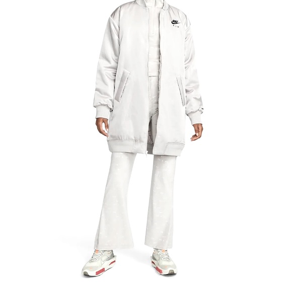 Nike | Jackets & Coats | Trendy Street Wear Nike Bomber Jacket New With ...